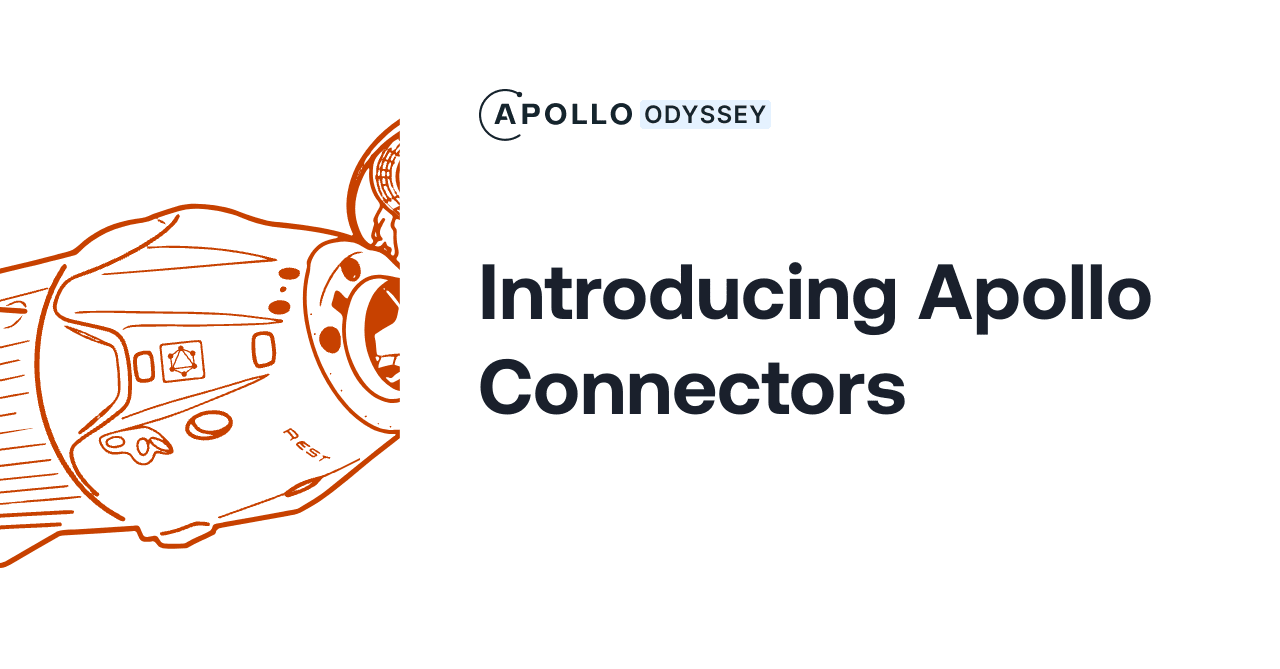 Introducing Apollo Connectors - GraphQL Tutorials Introducing Apollo Connectors - GraphQL Tutorials
